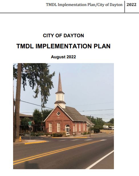 Total Maximum Daily Load (TMDL)